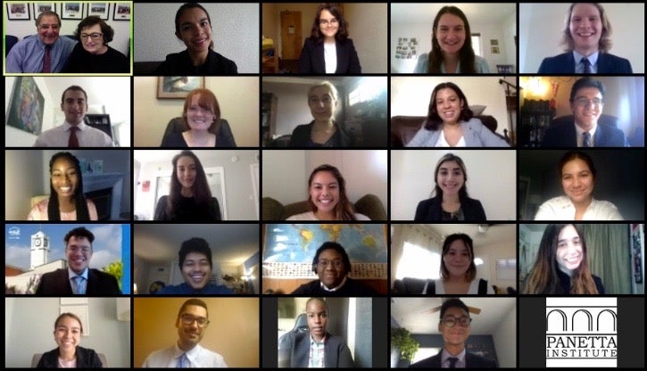 What Does a Congressional Internship Look Like Without Trip to D.C ...